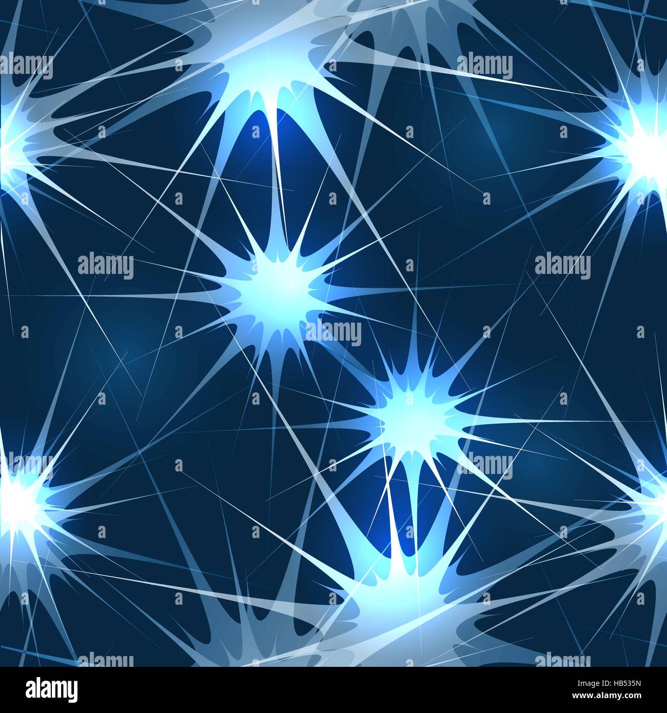 Eight pointed star pattern Stock Vector Images - Alamy