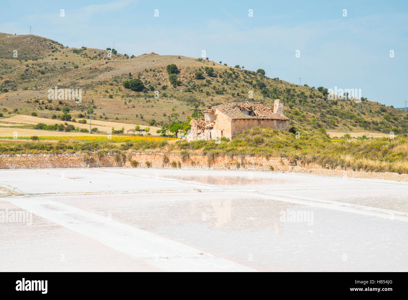Ruinas medievales hi-res stock photography and images - Alamy