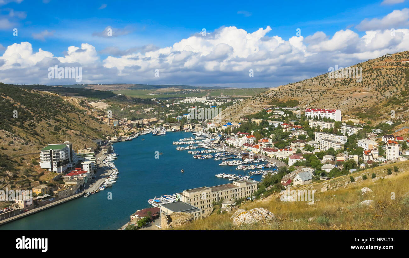 Balaklava Bay High Resolution Stock Photography and Images - Alamy