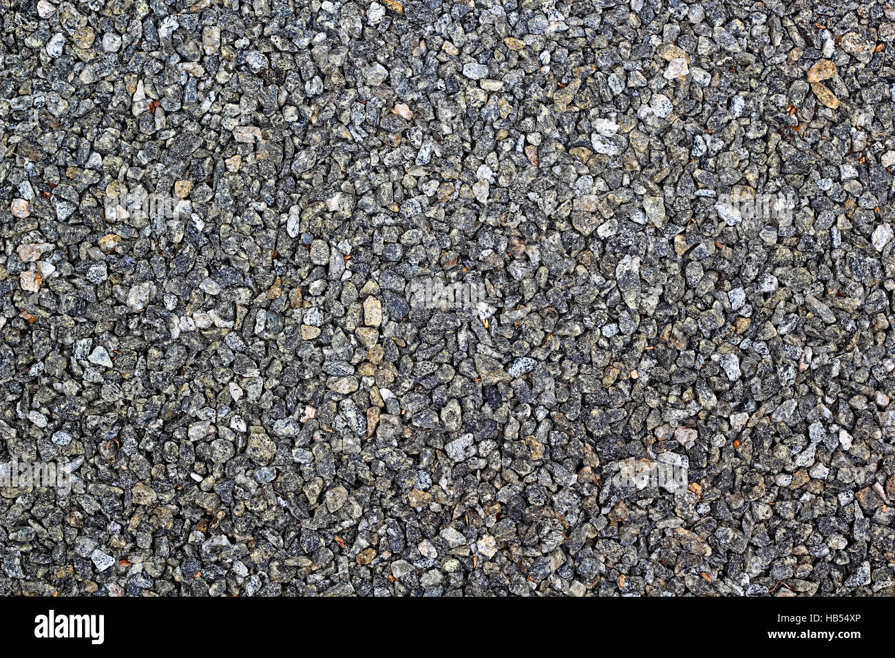 Background of randomly packed small granite stone pebbles Stock Photo ...