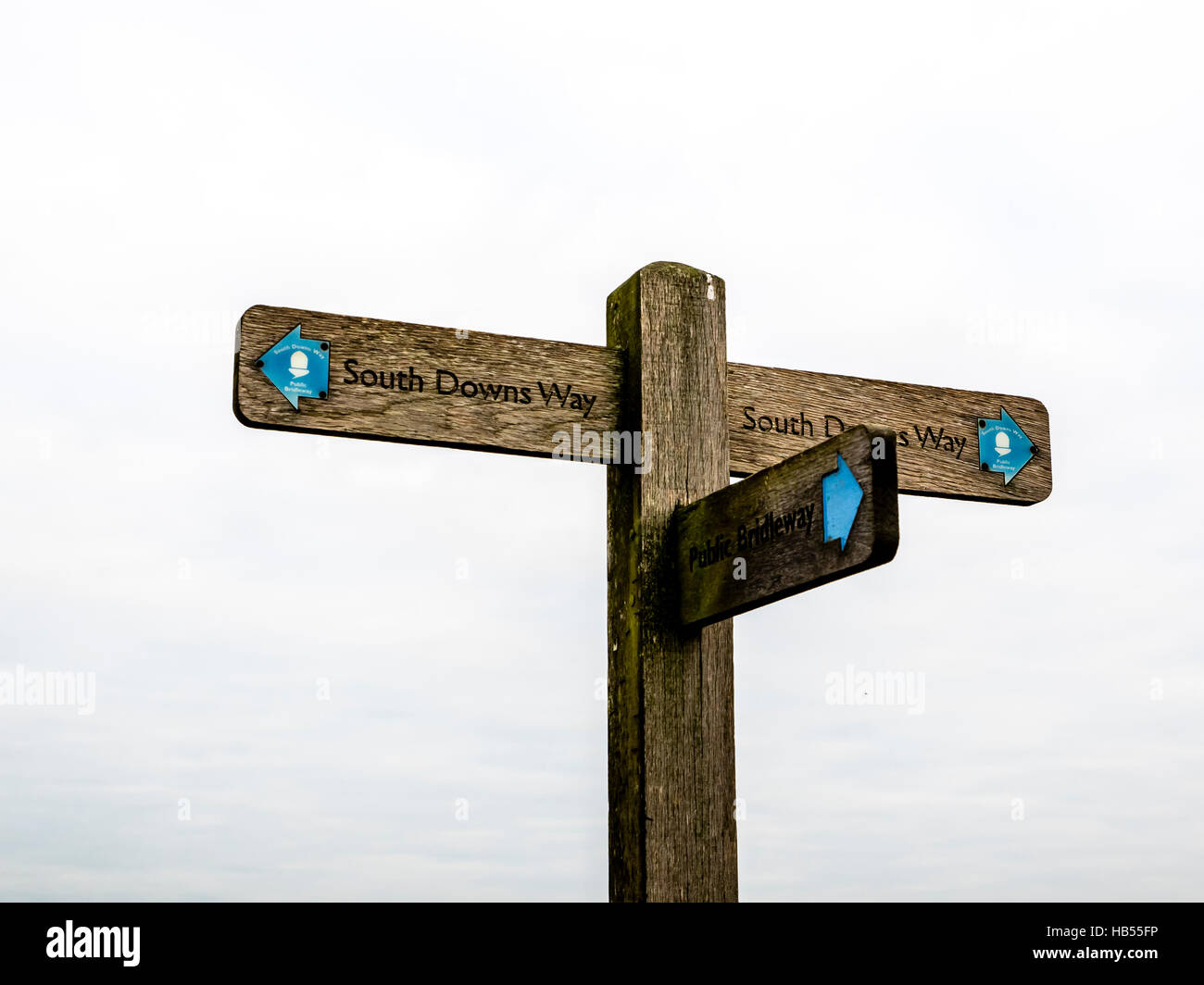 Rural directional sign hi-res stock photography and images - Alamy