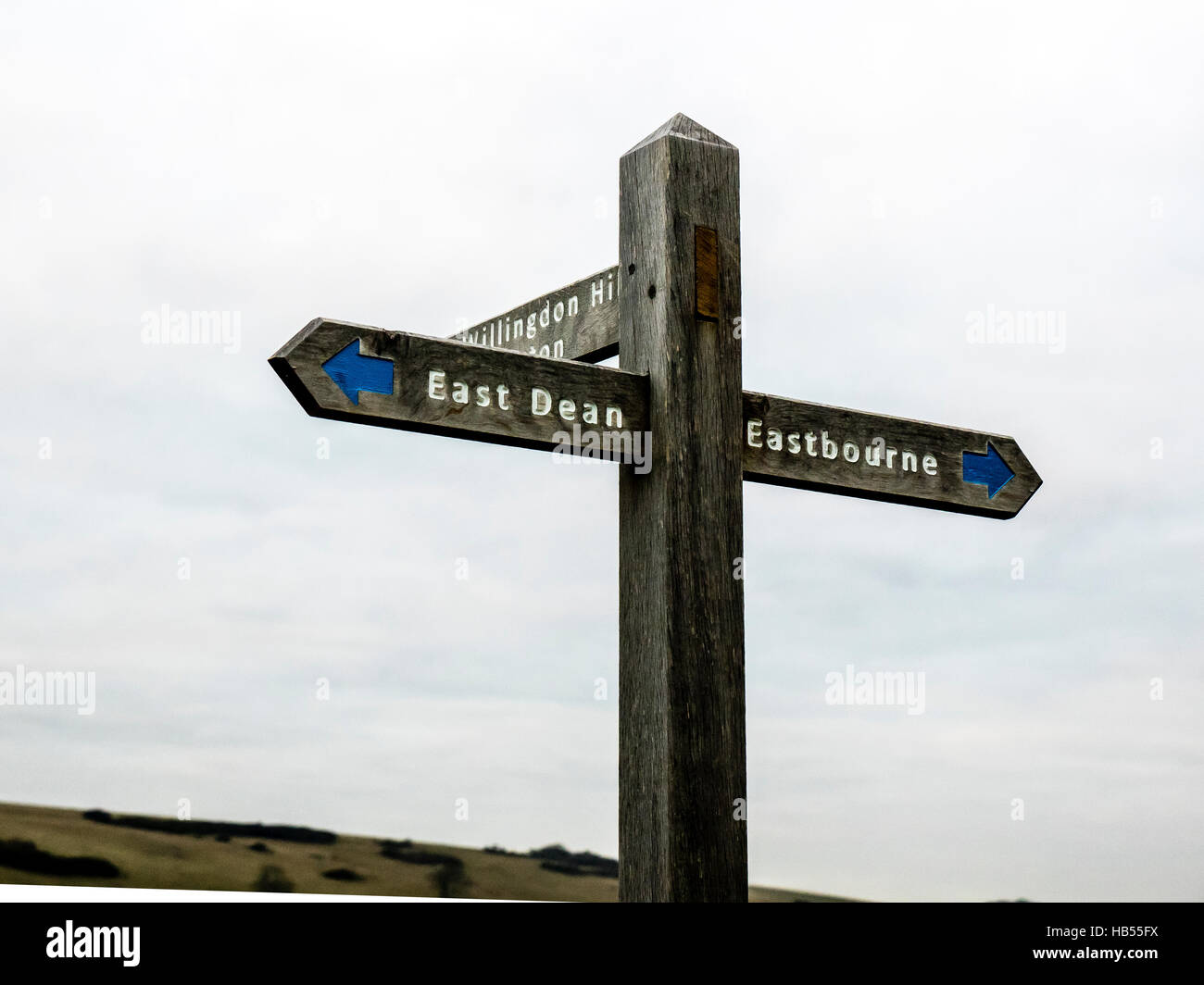 Golf Course Wood Signs