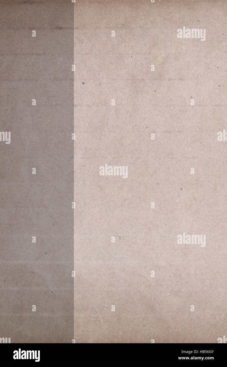 aged and textured paperboard surface - copy space Stock Photo - Alamy