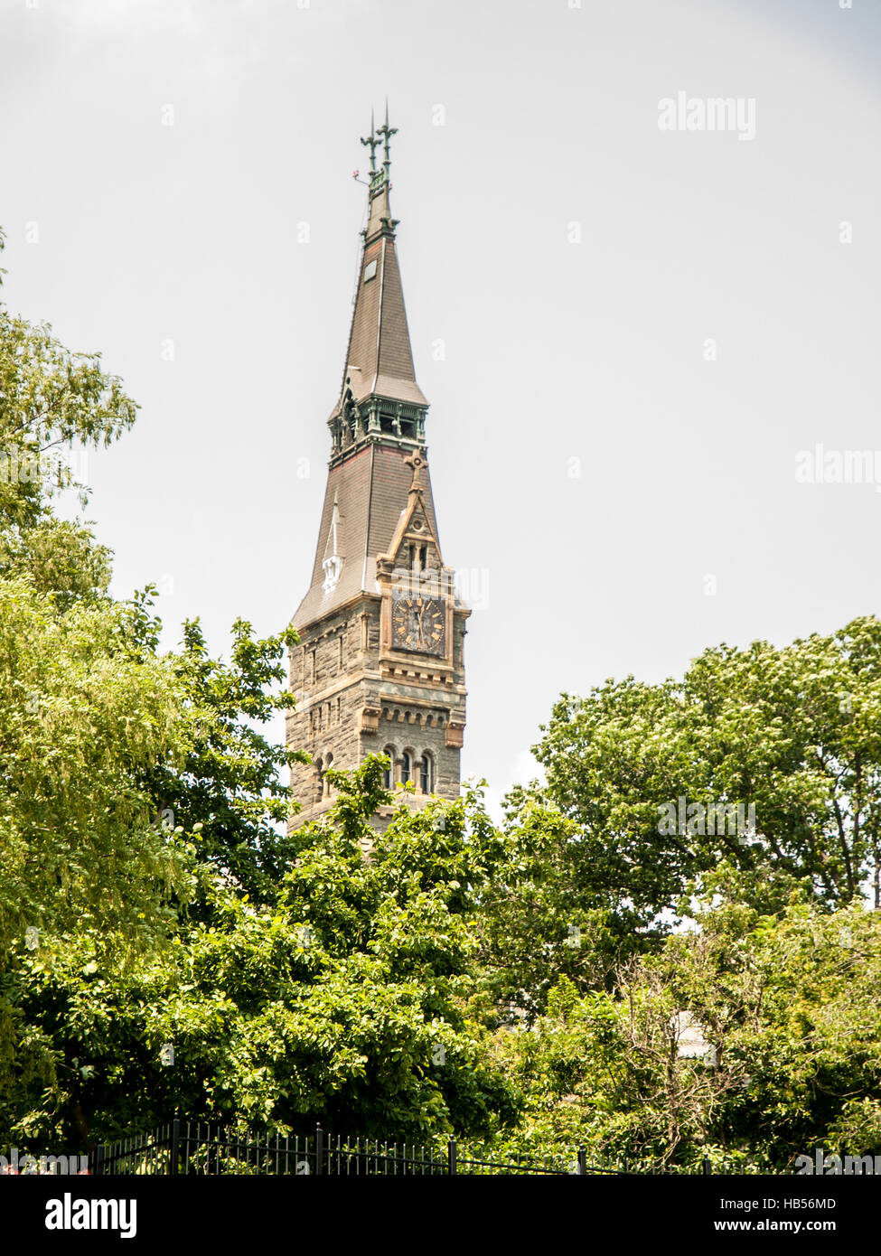 Georgetown landmarks hi-res stock photography and images - Alamy