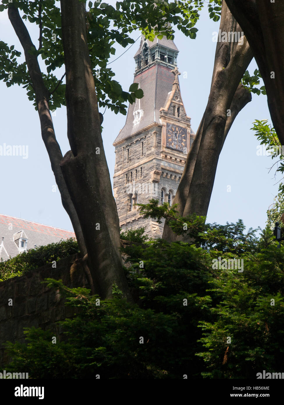 Georgetown landmarks hi-res stock photography and images - Alamy