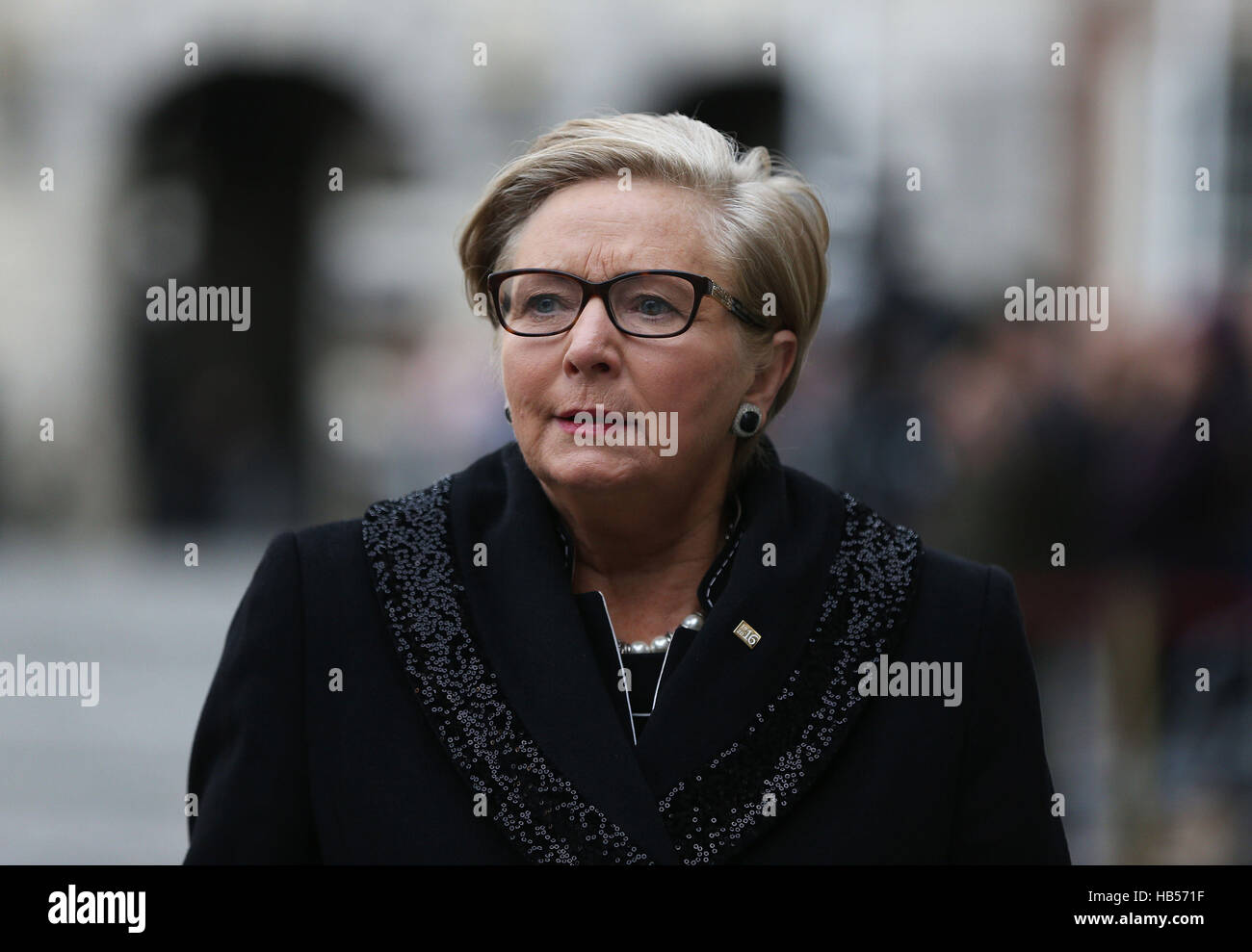 Tanaiste Frances Fitzgerald at special ceremony and presentation of ...