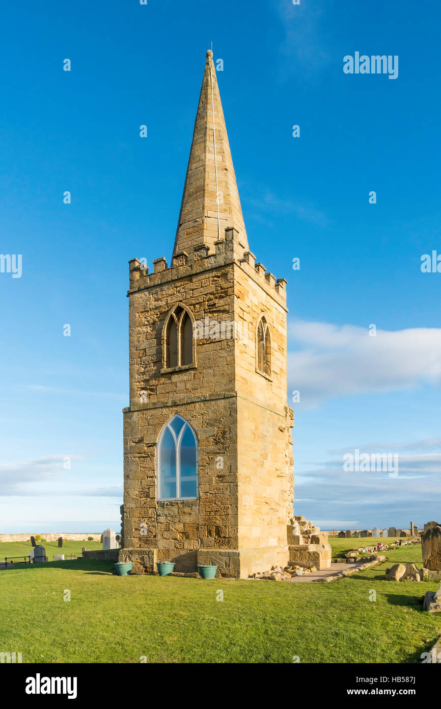 St germain's church marske hi-res stock photography and images - Alamy