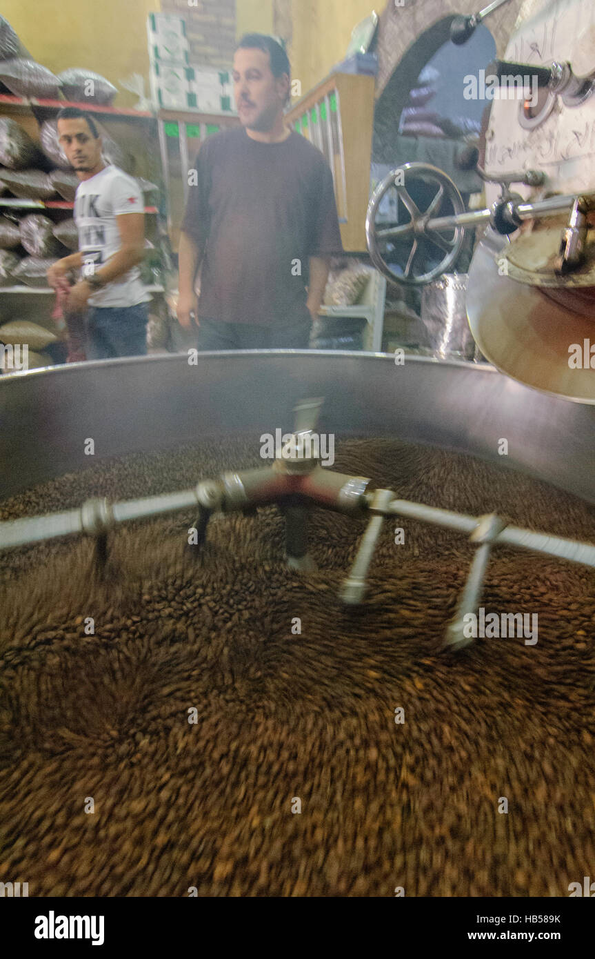 Jordan Amman Coffee High Resolution Stock Photography and Images - Alamy