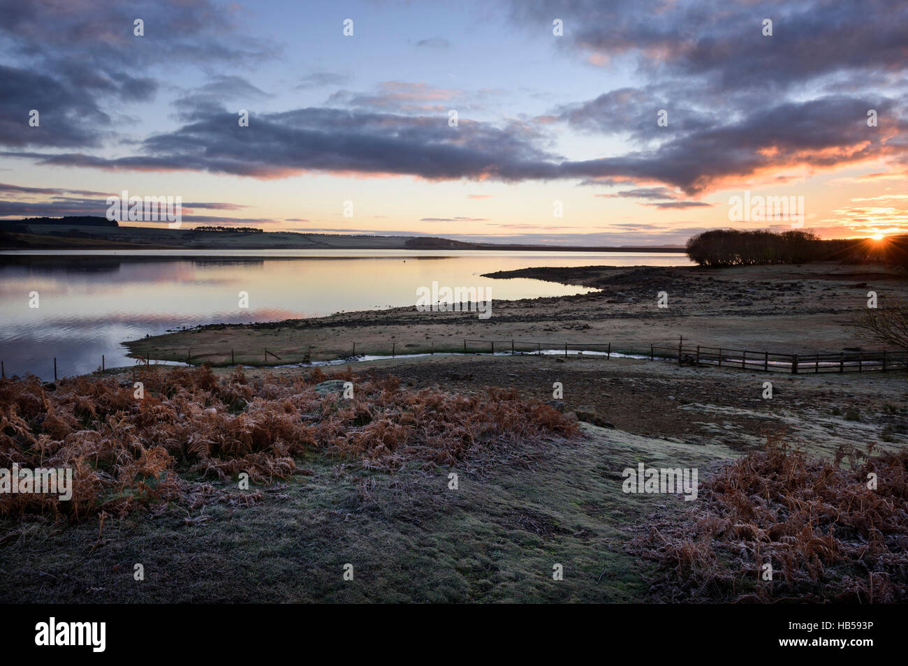 Derwent reservoir hi-res stock photography and images - Alamy