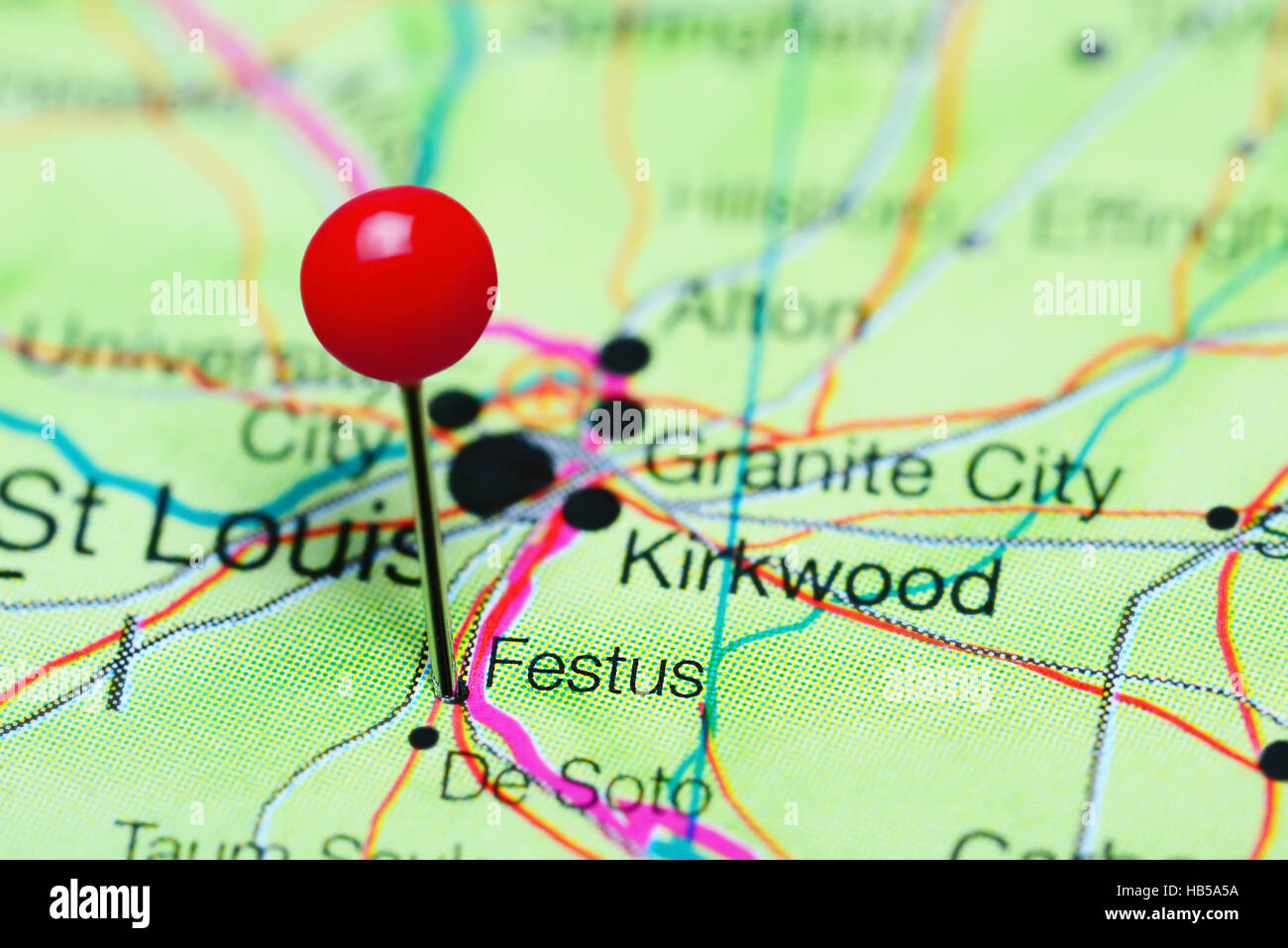 City of festus hi-res stock photography and images - Alamy