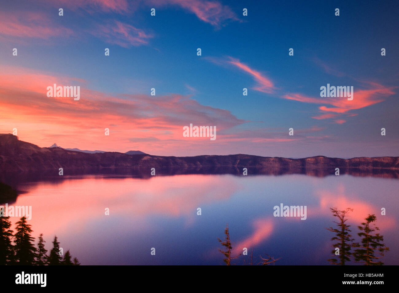 Crater of extinct volcano hi-res stock photography and images - Alamy