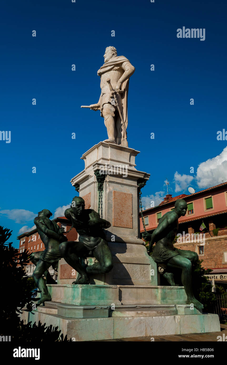 Four moors monument hi-res stock photography and images - Alamy