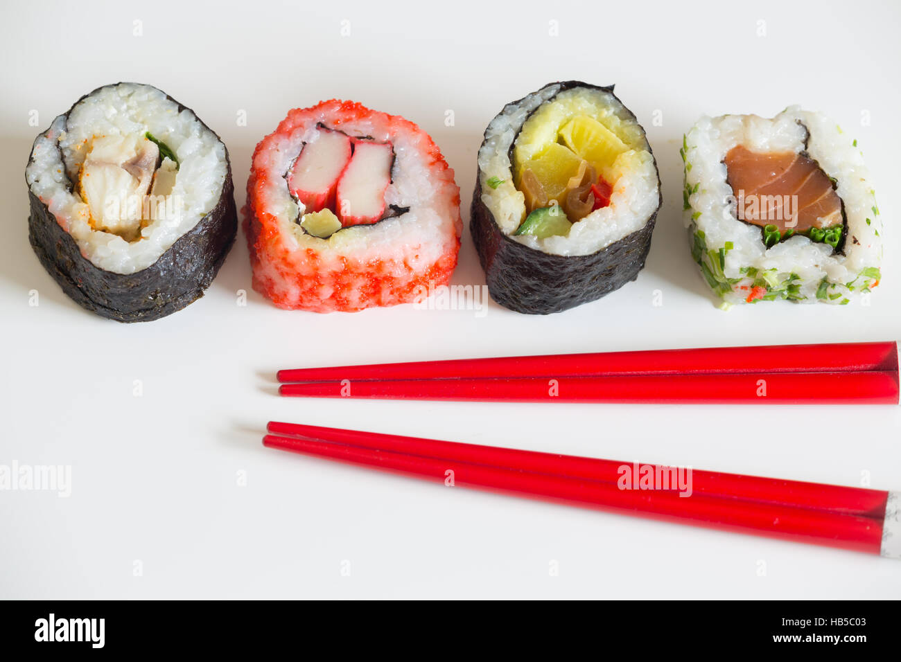 Sushi / traditional Japan cuisine Stock Photo - Alamy