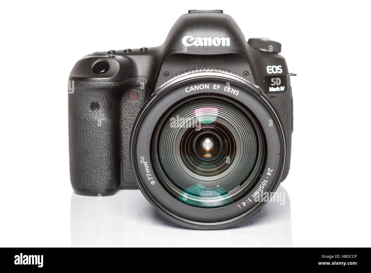 Dual lens camera on Cut Out Stock Images & Pictures - Alamy