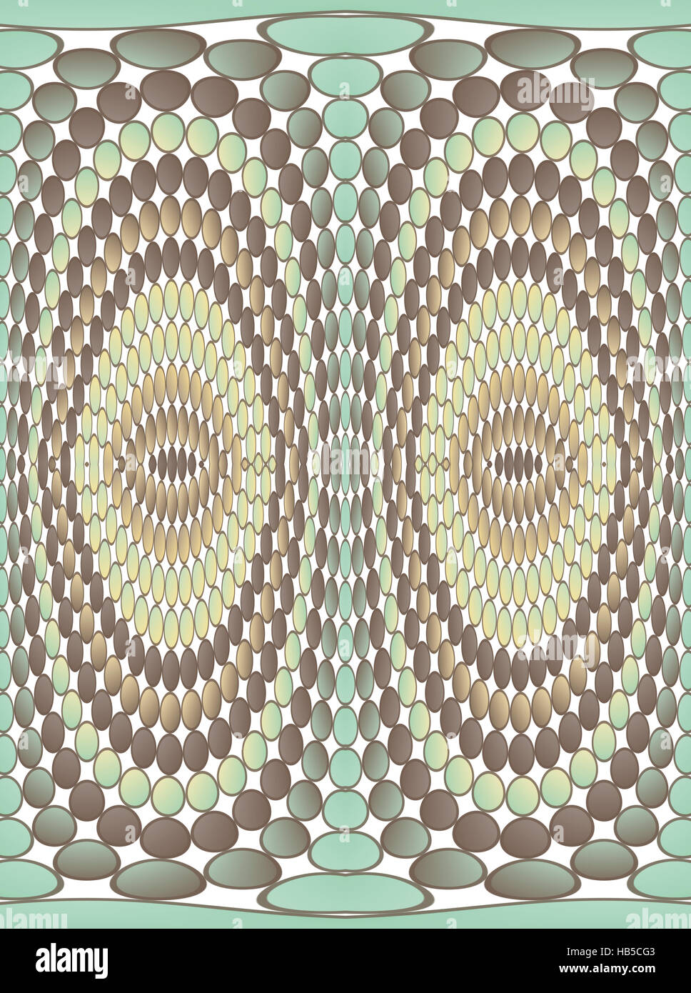 Graphic design and pattern mimicking reptile skin Stock Photo - Alamy