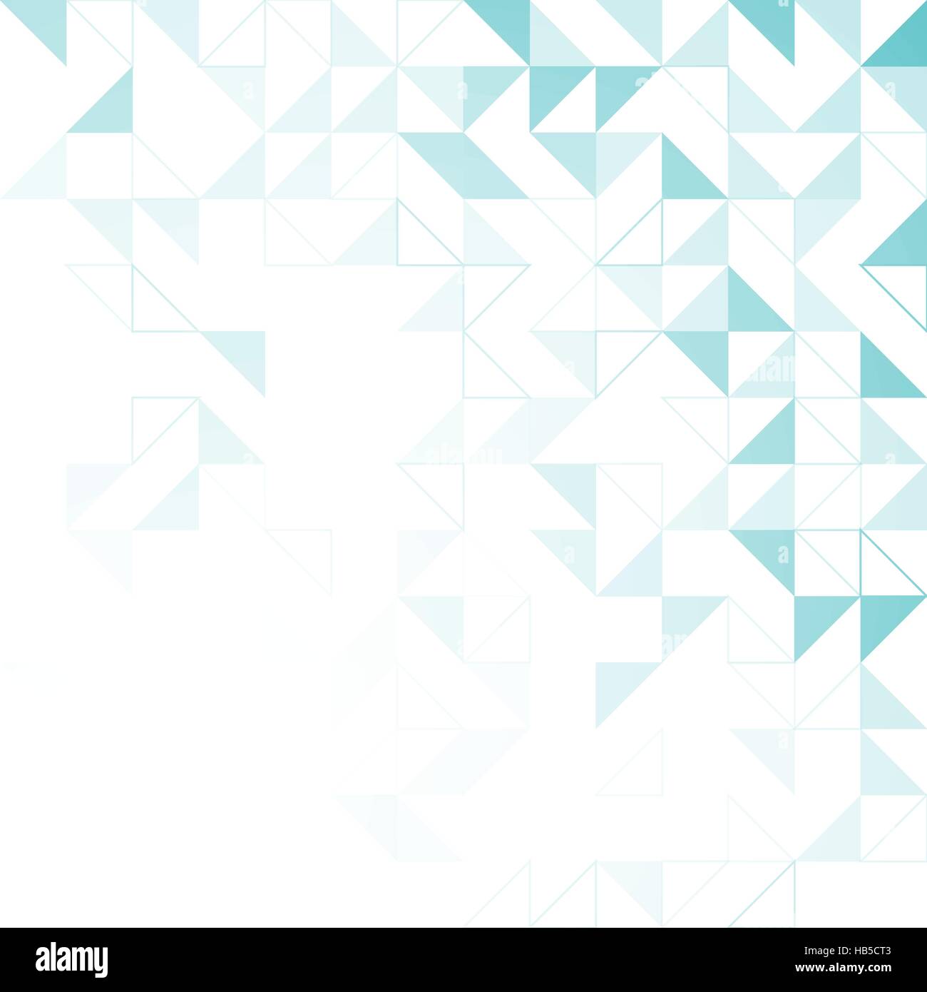 Simple triangular pattern Stock Vector Image & Art - Alamy