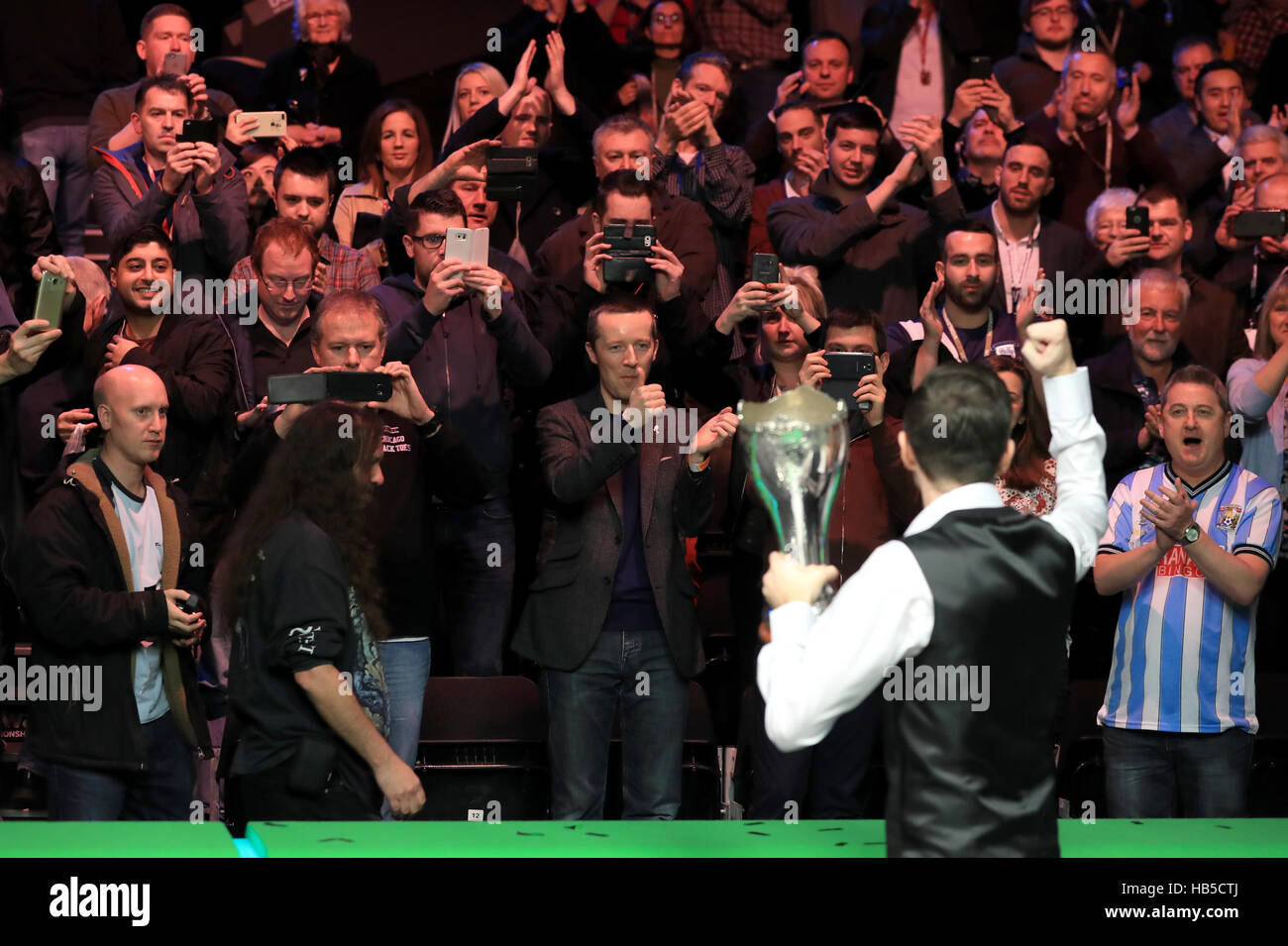 Betway Uk Championship Trophy High Resolution Stock Photography and ...