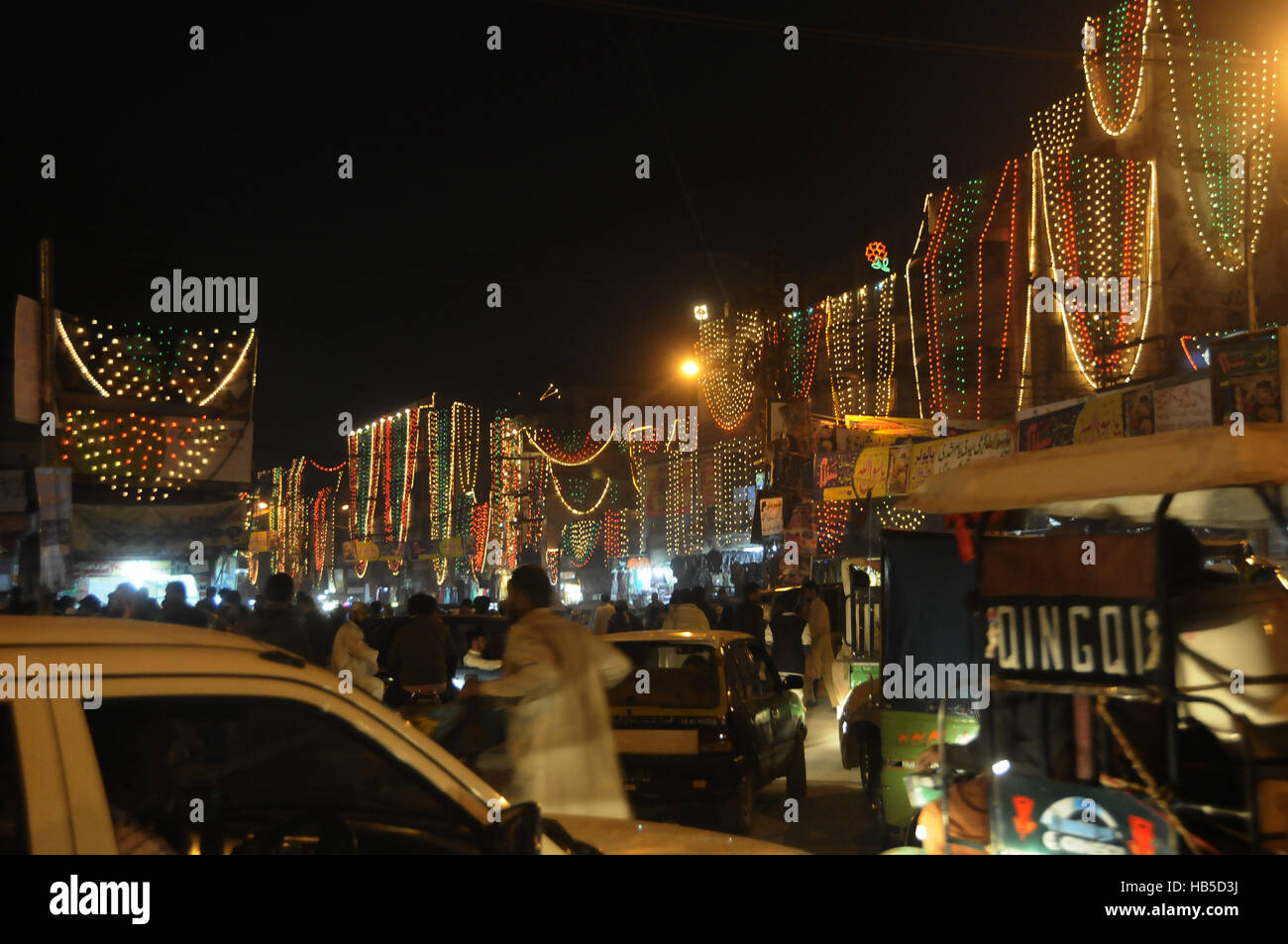12th rabi ul awwal hi-res stock photography and images - Alamy