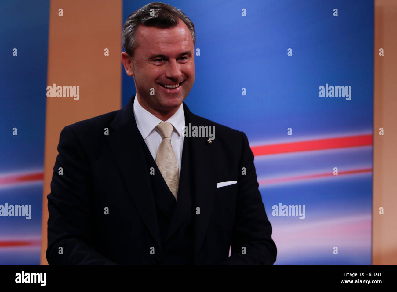 Norbert Hofer Stock Photos & Norbert Hofer Stock Images - Alamy