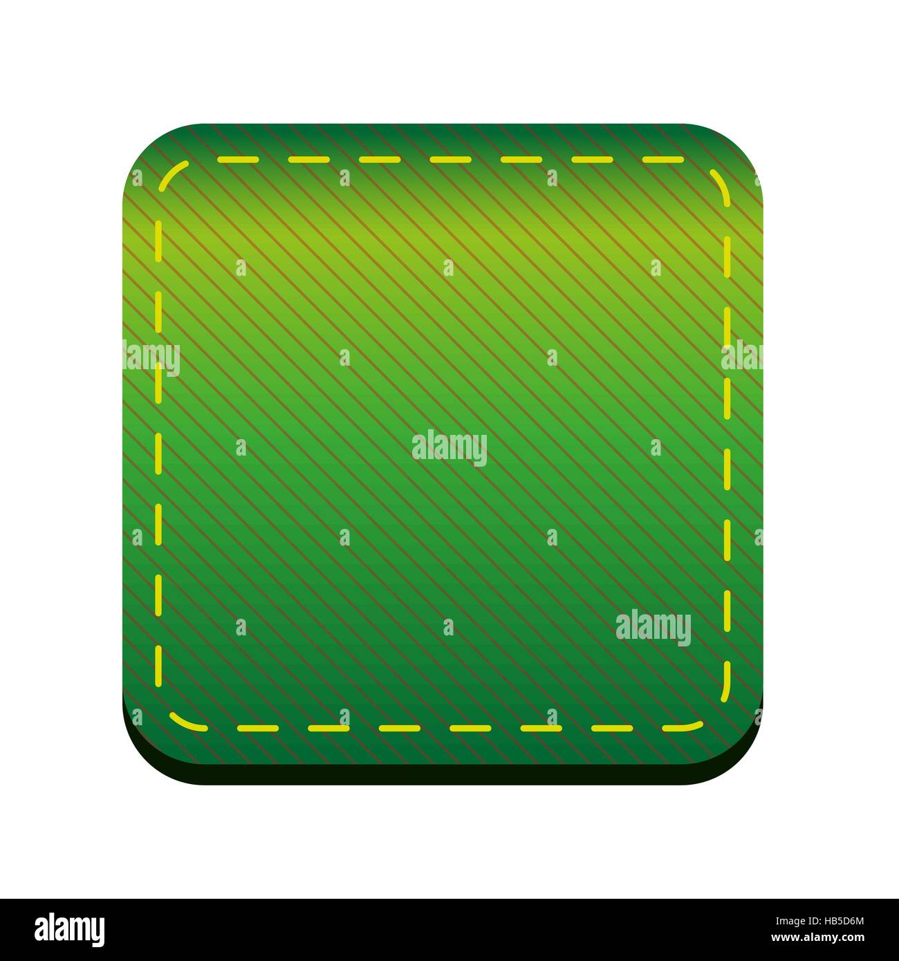 Green background black line Cut Out Stock Images & Pictures - Alamy