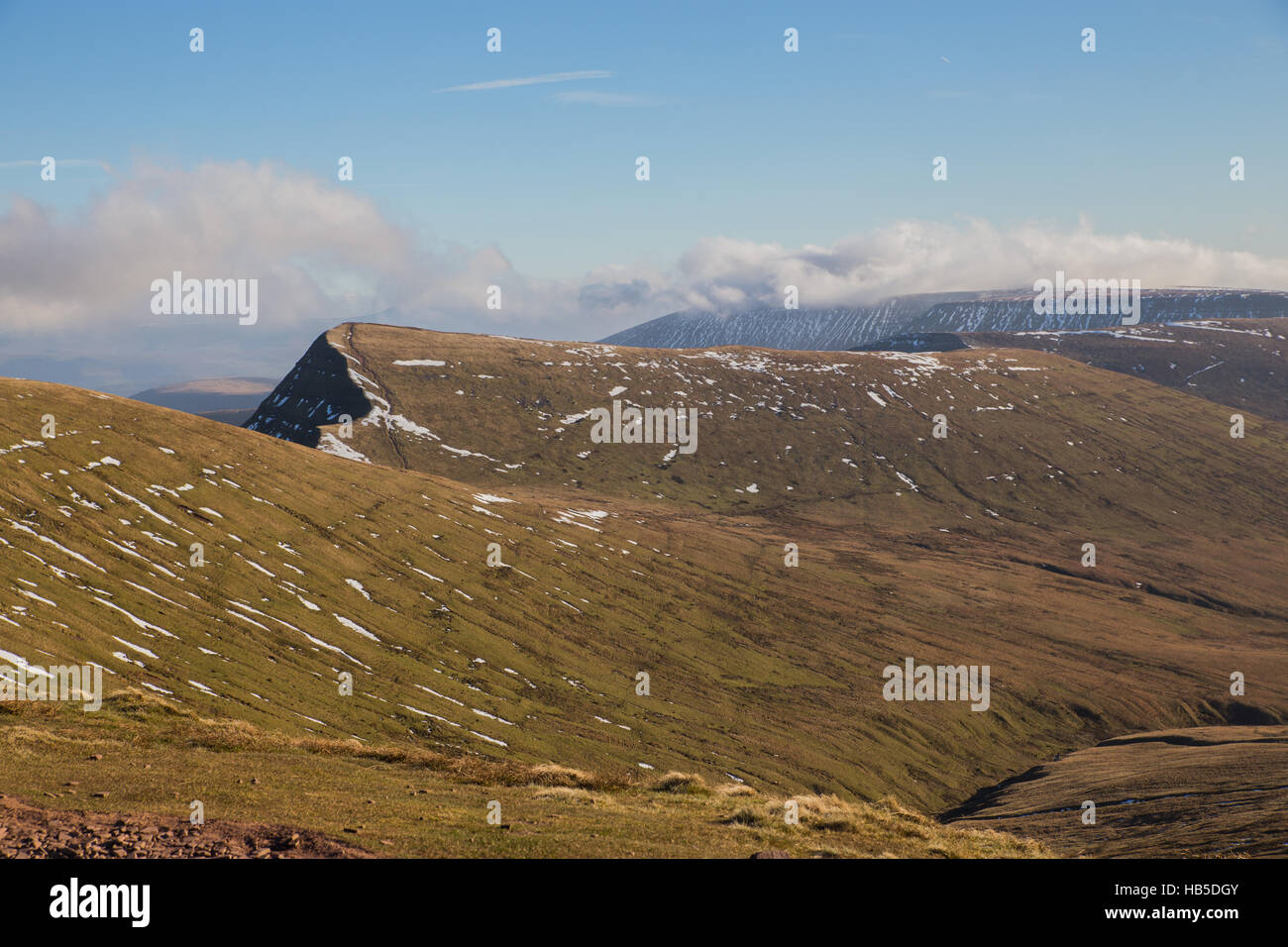 Cribyn frost hi-res stock photography and images - Alamy