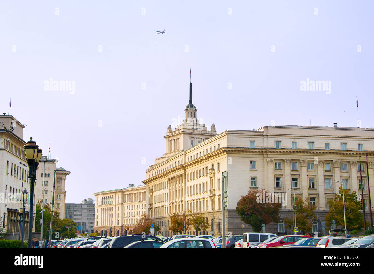 Bulgaria capital hi-res stock photography and images - Alamy