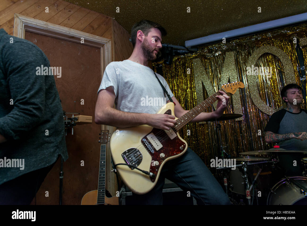Seven piece london band hi-res stock photography and images - Alamy