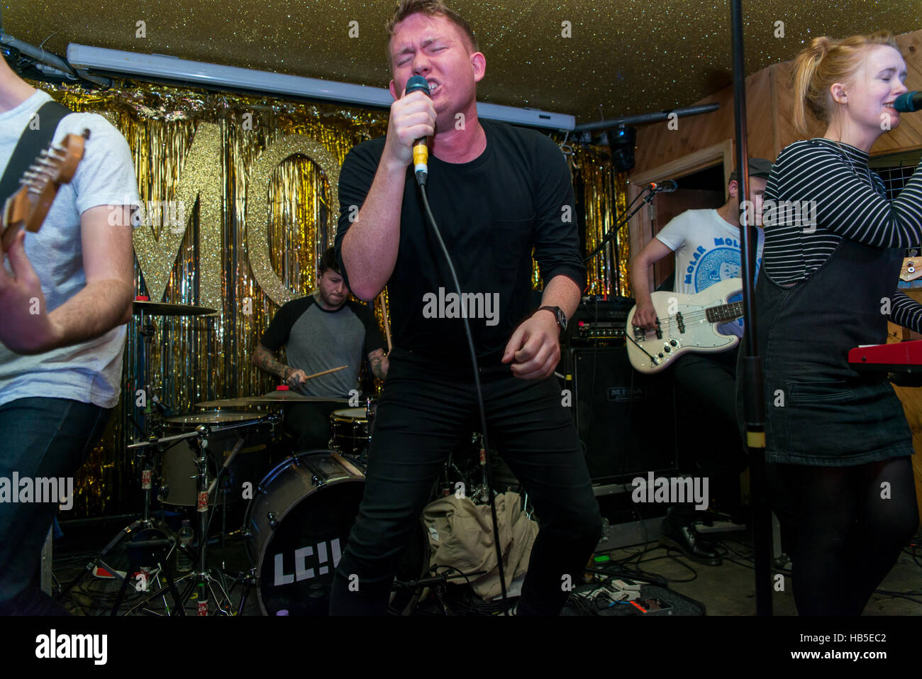 Moth club london hi-res stock photography and images - Alamy