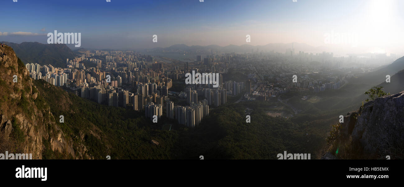 Chinese panorama hi-res stock photography and images - Alamy