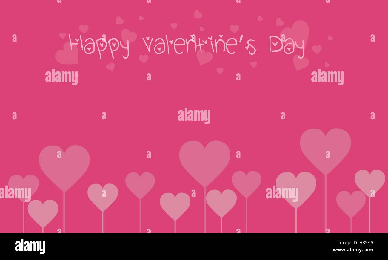 Many love backgrounds valentine day Stock Vector Image & Art - Alamy