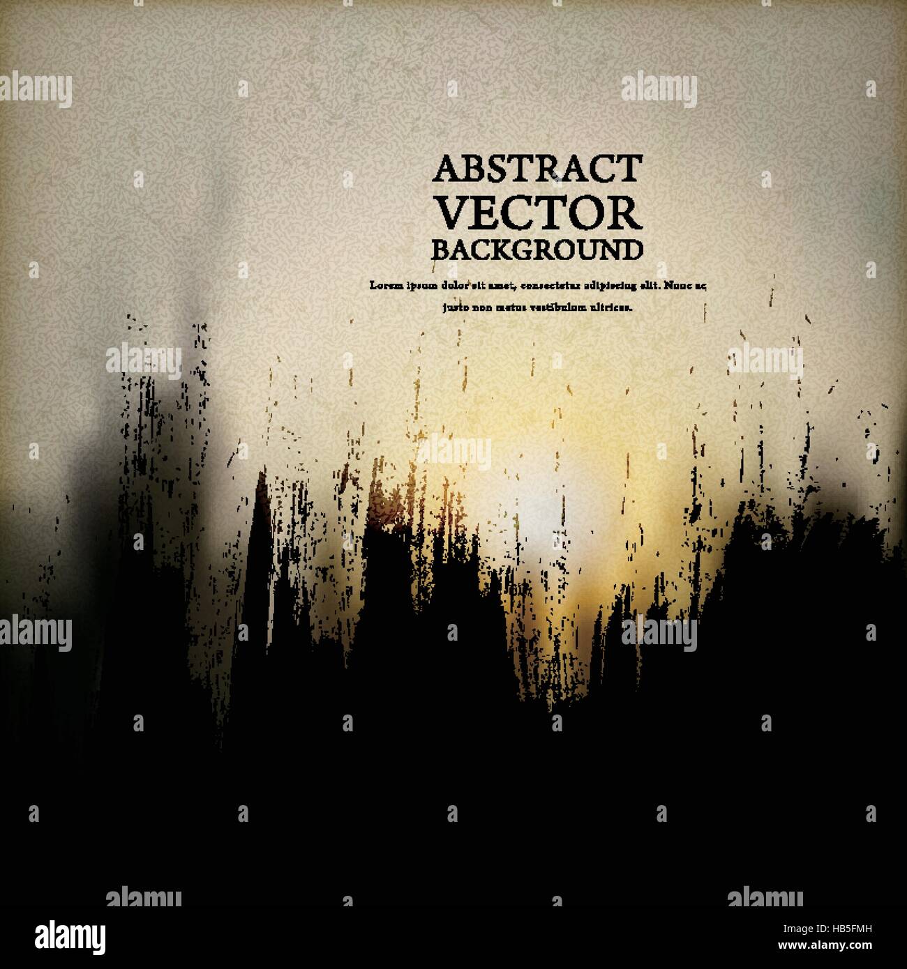 Poetic background Stock Vector Images - Alamy