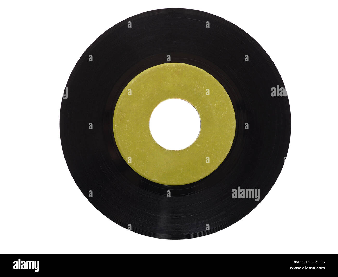 Old vinyl 45 rpm Cut Out Stock Images & Pictures - Alamy