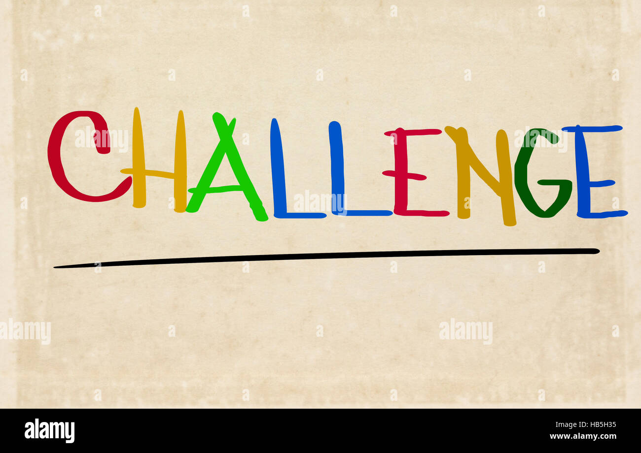 Overcome challenge hi-res stock photography and images - Alamy