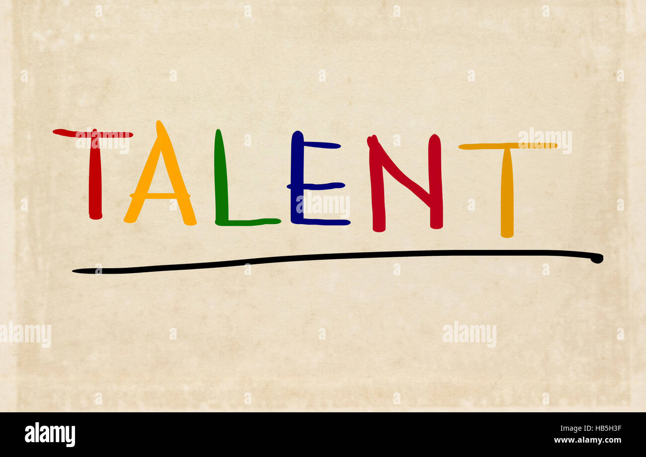 Talent management skill hi-res stock photography and images - Alamy