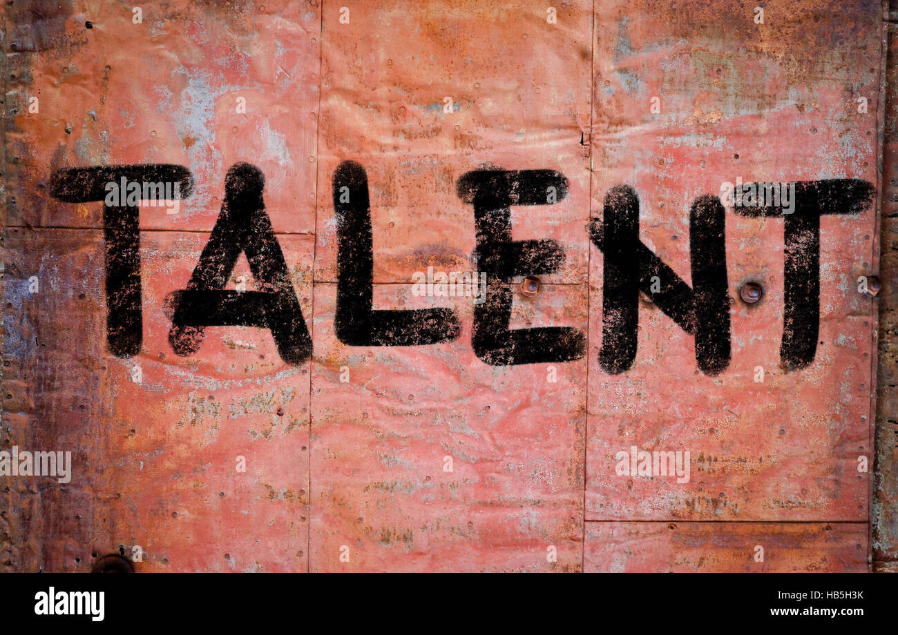 Talent staff hi-res stock photography and images - Alamy