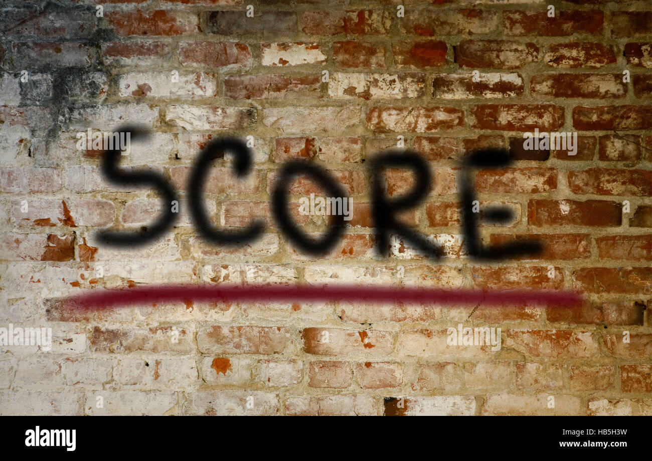 Credit score word hi-res stock photography and images - Alamy