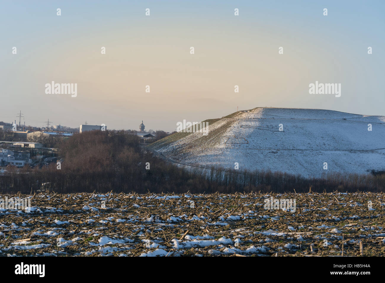 Landfill mining germany hi-res stock photography and images - Alamy