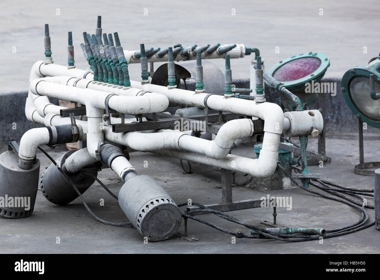 Contemporary equipment hi-res stock photography and images - Alamy