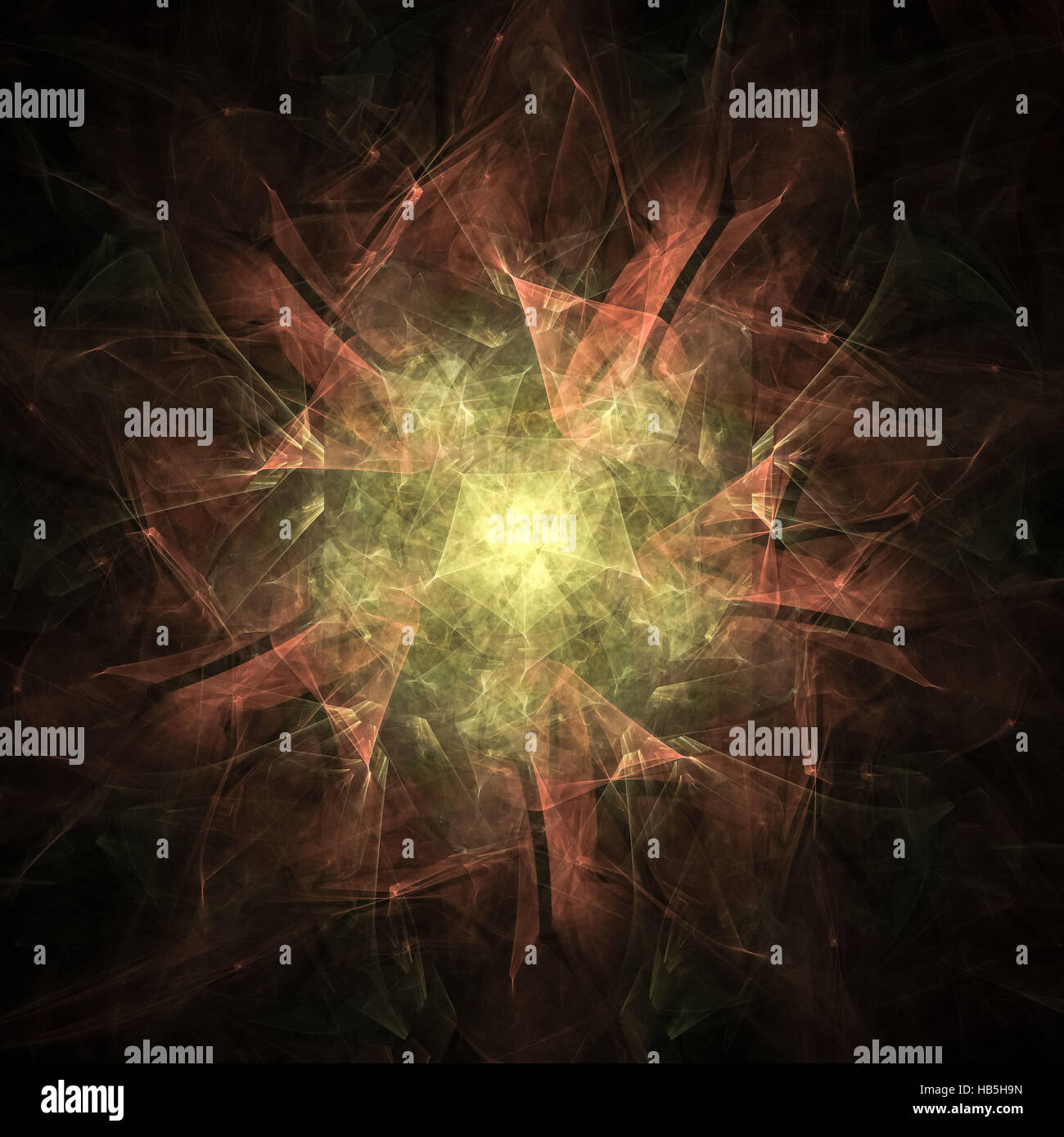 Plasma flower hi-res stock photography and images - Alamy