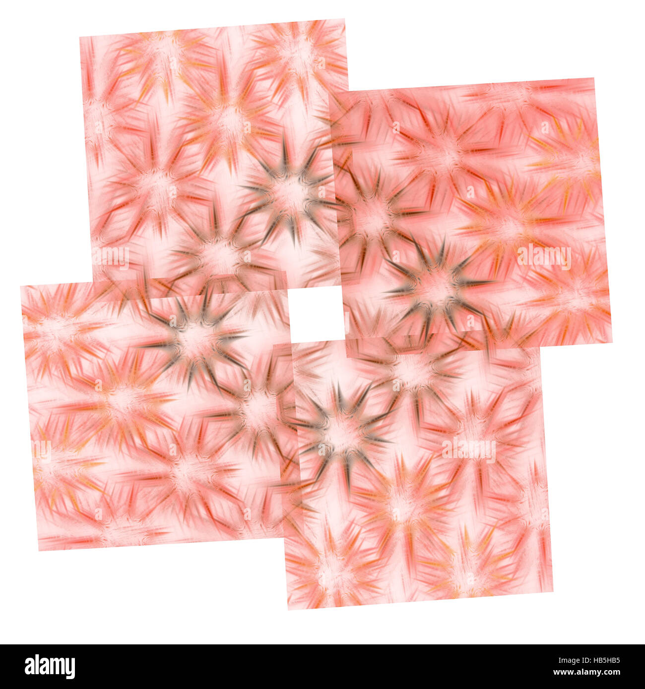 Light rays pattern Cut Out Stock Images & Pictures - Alamy