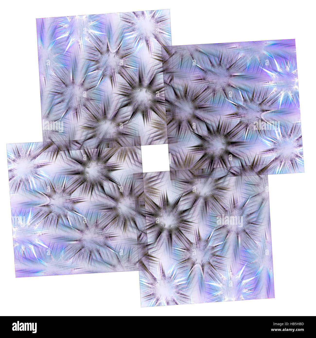Plasma flower Cut Out Stock Images & Pictures - Alamy