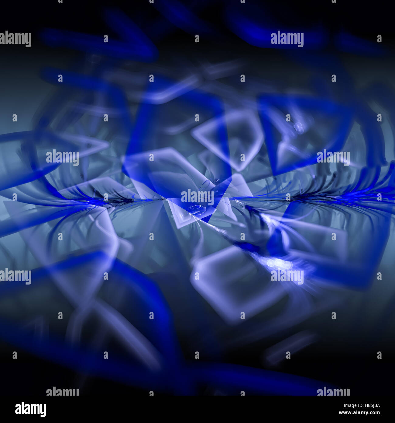 Blue elements hi-res stock photography and images - Alamy