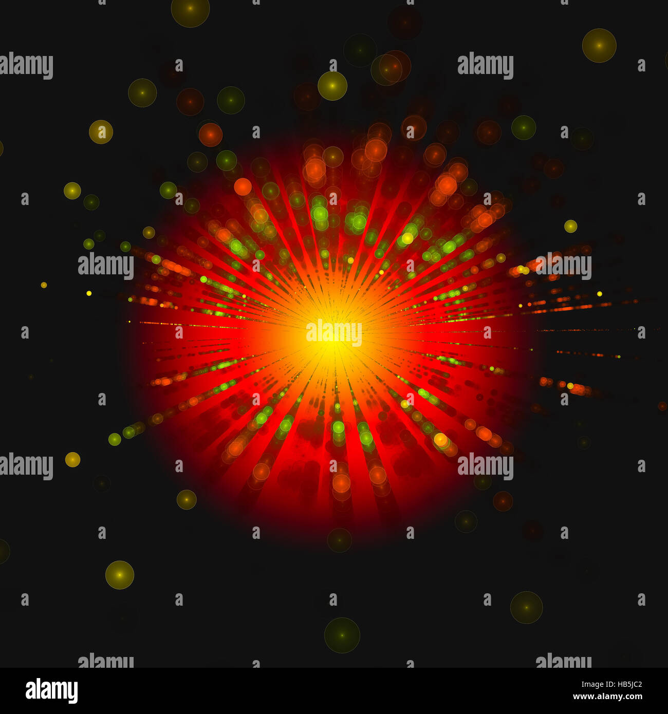 Plasma explosion hi-res stock photography and images - Alamy
