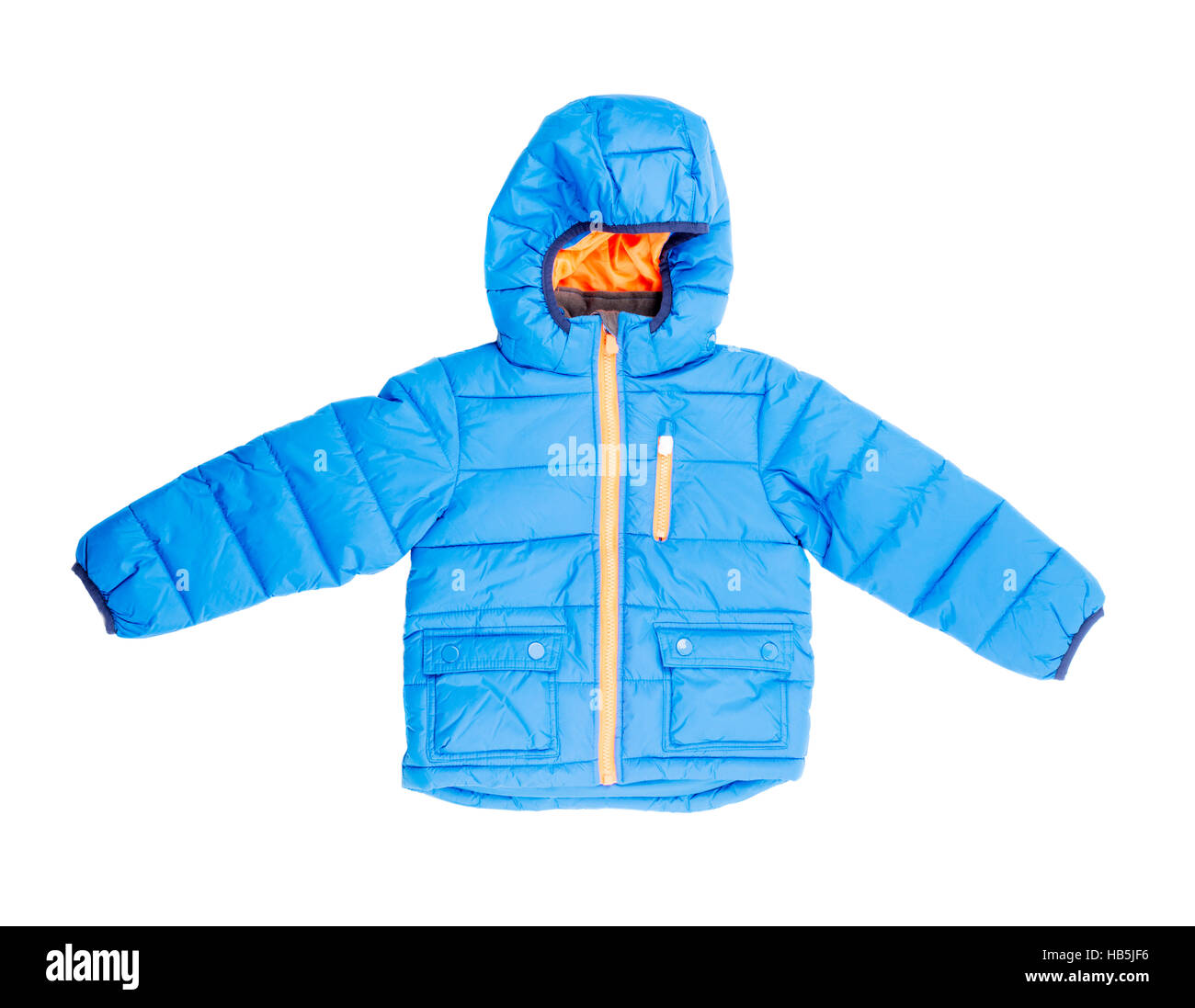 jacket isolated on white Stock Photo - Alamy