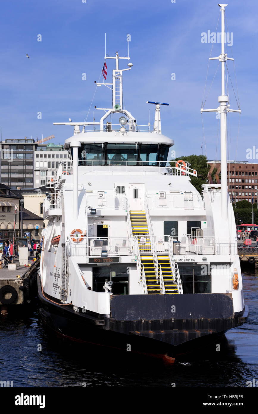 Aker brygge float hi-res stock photography and images - Alamy