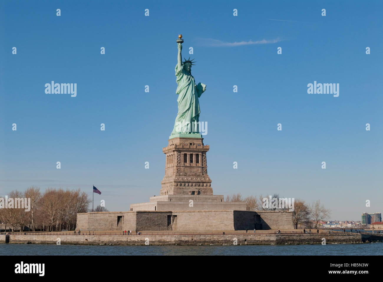 Statue of Liberty New York City Stock Photo - Alamy