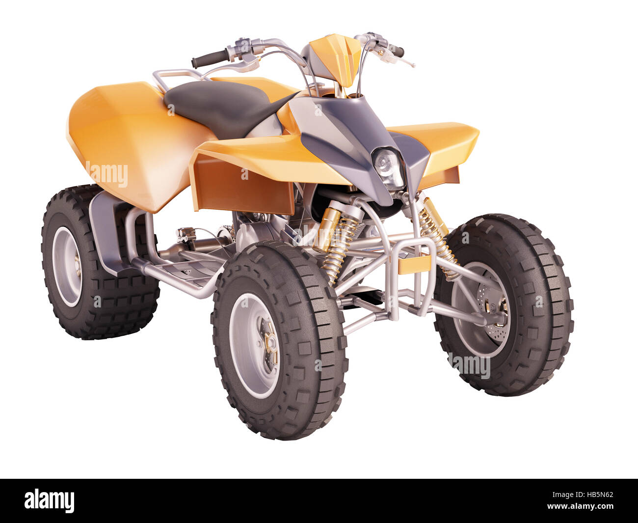 Bike forest Cut Out Stock Images & Pictures - Alamy