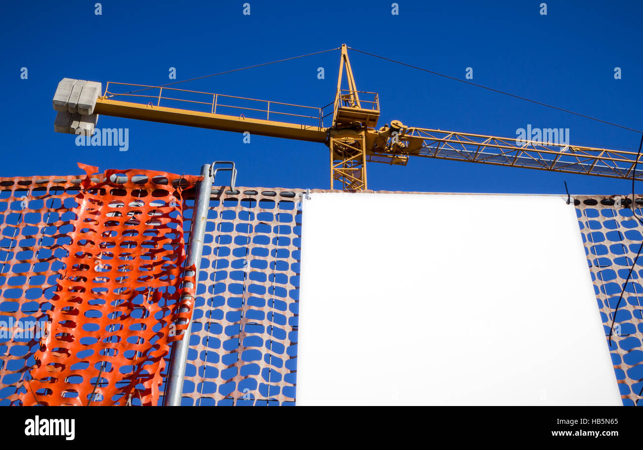 Safety billboard hi-res stock photography and images - Alamy