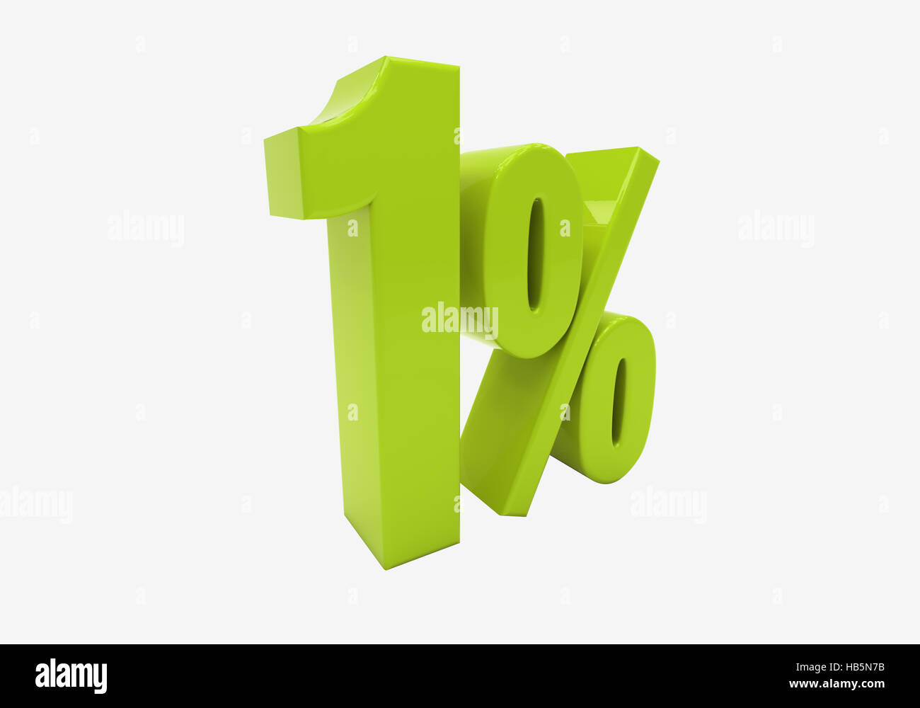 One and one half percent hi-res stock photography and images - Alamy