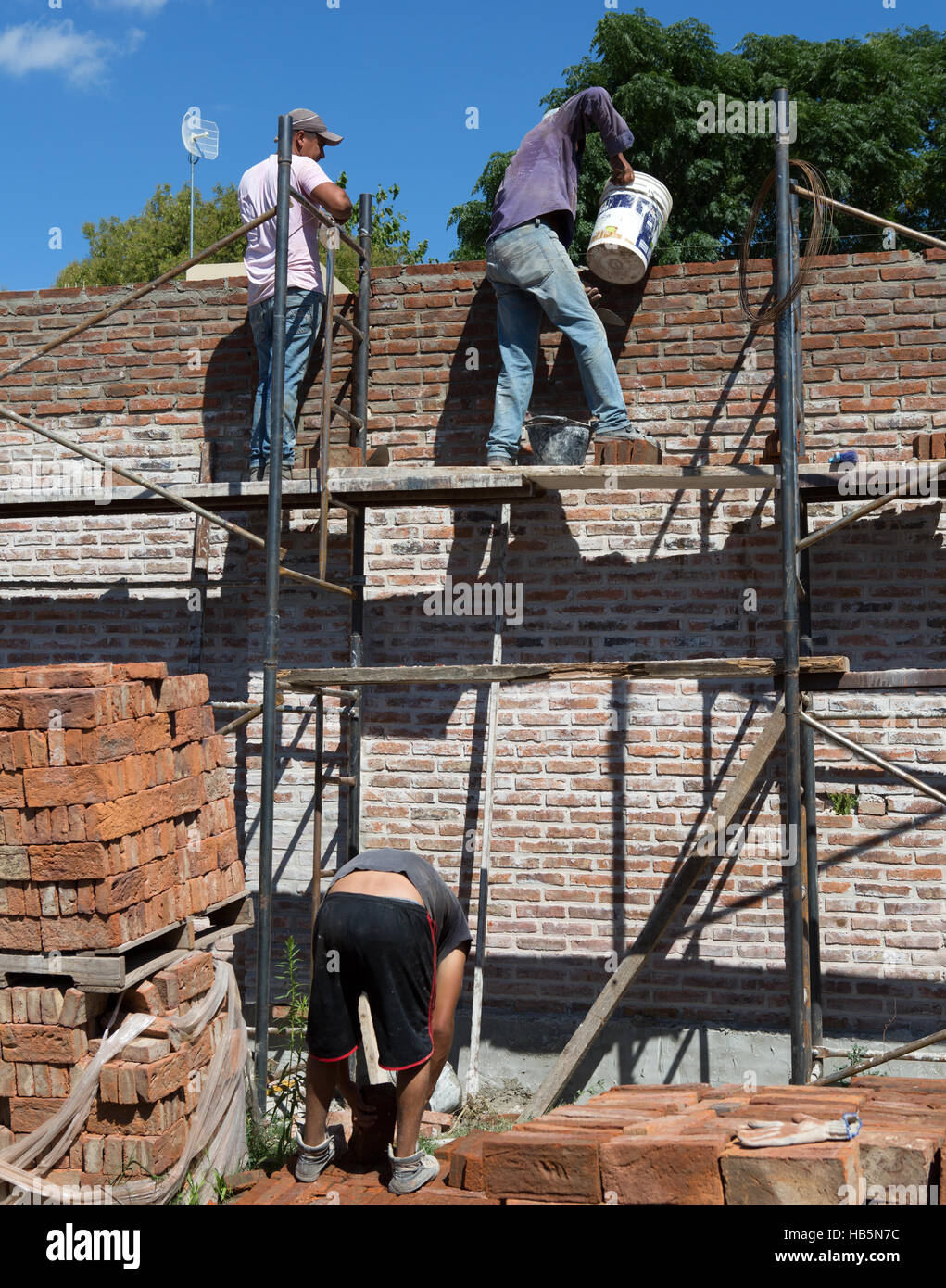 Grade construction hi-res stock photography and images - Alamy